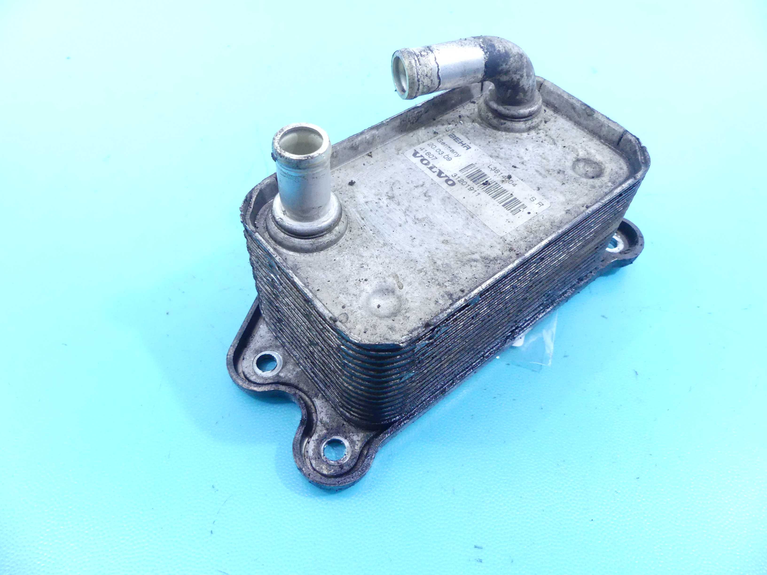 Chłodnica oleju Vw Phaeton 7H0317020 3.2 V6